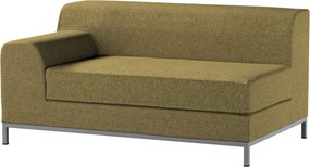 Potah na pohovku IKEA , levé provedení Kramfors 2-místná barva zelená látka pletený vzor