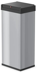 Hailo Odpadkový koš Big-Box Swing velikost XL 52 l stříbrný 0860-221 - Default Title