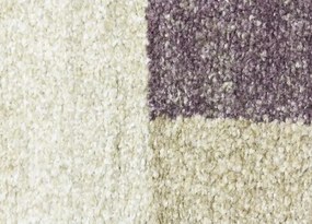 Koberce Breno Kusový koberec MONDO A8/VBL, Vícebarevné, 120 x 170 cm