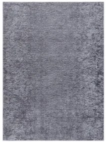 MIRO 52027.802 mycí kobereček Melanž protiskluz šedá velikost 200x290 cm | krásné koberce cz