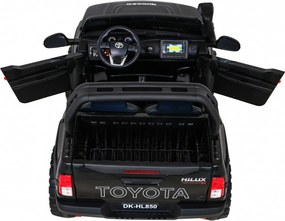 Ramiz Pickup Toyota Hilux černý