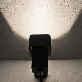 LED zapichovací svítidlo McLED Kira 7W 4000K IP65 černá ML-514.004.19.0