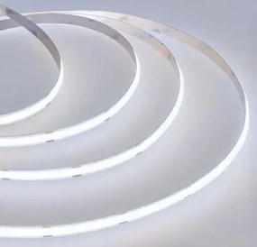 Solight LED COB pásek studená bílá / LED pásek / USB napájení / 5m / 7