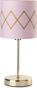 XXXLutz STOLNÍ LAMPA, E14, 15/15/35 cm - Online Only svítidla - 004340007502