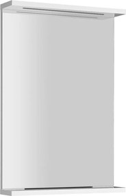 Aqualine Aqualine, KORIN zrcadlo s LED osvětlením 40x70x12cm, KO345S