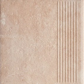 Ceramika Paradyz Dlažba Scandiano Ochra Schod. Přímá 30x30 - 147230