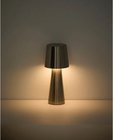 LED stolní /přenosné stmívatelné venkovní svítidlo na USB ø 10 cm Arenys – Kave Home