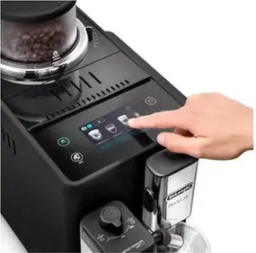 DeLonghi Rivelia EXAM440.55.B černá / automatický kávovar na Espreso /