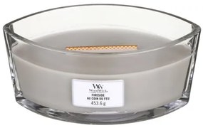 WoodWick Svíčka loď Fireside, 453 g