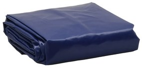 Plachta modrá 1,5 x 2,5 m 650 g/m² 156060