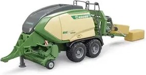Bruder 02033 KRONE balíkovačka se 2 balíky sena / 1:16 / od 4 let