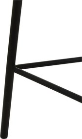 Černá/v přírodní barvě ratanová stolička Depok – Premier Housewares