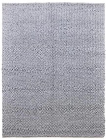 Hans Home | Ručně vázaný kusový koberec New Town DE 10032 Grey Mix - 140x200