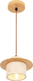 XXXLutz ZÁVĚSNÉ SVÍTIDLO, 20/120 cm Collett's Monde - Online Only svítidla - 0062120101