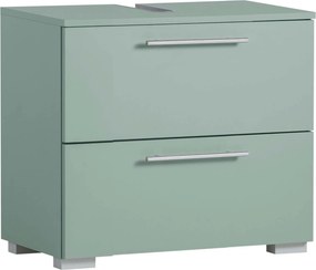 Schildmeyer Koupelnová skříňka pod umyvadlo Carlos (Šířka 60 cm, pistácie)