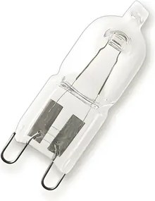 Xavax Halogen G9 28 W / Halogenová žárovka do trouby / do 300 °C / čir