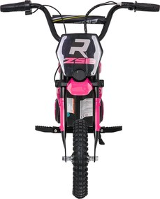 Ramiz Motorka RZ56 MAX růžová