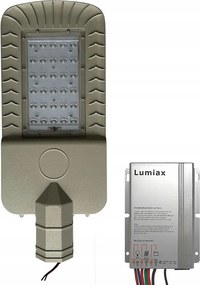 Solární Lampa 2000LM IP65 Led 12V/24V 30W