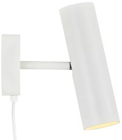 DFTP by Nordlux - Nástěnné bodové svítidlo MIB 1xGU10/8W/230V bílá