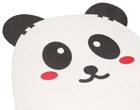 Designový pěnový koberec PANDA do dětského pokoje