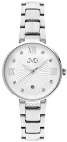 Dámské luxusní nerezové hodinky JVD JG1017.1