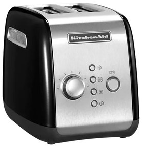 Toustovač / topinkovač 5KMT221 černý KitchenAid