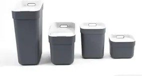 Curver Ready To Collect Odpadkový koš 20 l tmavě-šedá