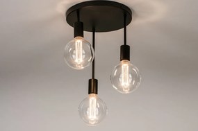 Stropní svítidlo Flexform Bulb Accapulco