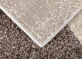 Ayyildiz koberce Kusový koberec Alora A1038 Brown - 120x170 cm
