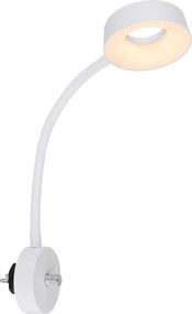 XXXLutz NÁSTĚNNÉ LED SVÍTIDLO, 15/15/45,5 cm Globo - Online Only svítidla - 007326077301