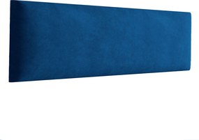 Eka Čalouněný panel Trinity 40 x 10 cm - Tmavá modrá 2331