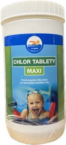 Chlorové tablety MAXI 1 kg Probazen