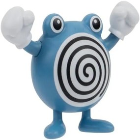 Jazwares pokémon figurky - polywhirl 5 cm