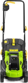 Aku sekačka Fieldmann FZR 70335-A, 2x 2Ah 20V akumulátor + nabíječka