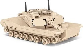 COBI 3106 Armed Forces Abrams M1A2 / 174 kostek / 1:72 / od 6 let
