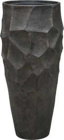 Baq Polystone Nathan James Partner Pueter Champagne s vložkou Ø 37 cm / V 90 cm