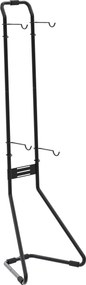 Stojan na jízdní kola Wiltec – 66,5 × 55,8 × 219 cm (65349)