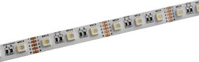 Pásek 4v1 Rgbw studený 300 Led SMD5050 IP20 5 m