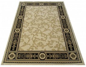 Kusový koberec Jamira krémový 240x330cm