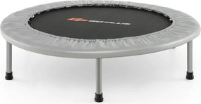 Costway Φ97 cm mini trampolína fitness trampolína skládací dětská trampolína