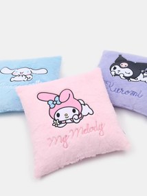 Sinsay - Kožešinový polštář My Melody - pastelová růžová