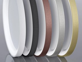Led2 Stropní LED svítidlo BELLA SLIM ø 48 cm Barva: Bílá, Teplota světla: 3000K/4000K, Stmívání, řízení: DALI/PUSH
