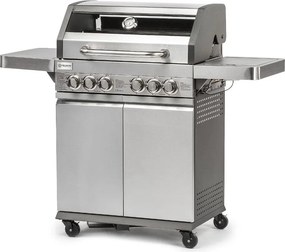 Fieldmann FZG 3025 plynový gril 4+1+1