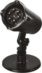 Vánoční osvětlení EMOS DCPC04 ZY2373 LED dekorativní projektor vločky