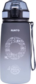 Runto aqua-go 630 ml, grey