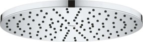 Grohe Vitalio Joy+ - Hlavová sprcha, průměr 28 cm, chrom 1142780000