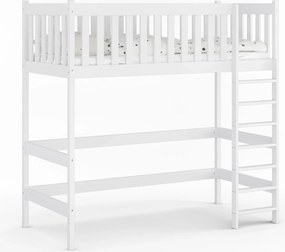 Rkids | Vyvýšená postel Enzo Bílá