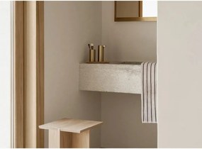 Dřevěný dekorační tác Baki – Blomus