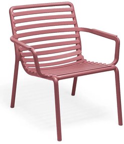 Nardi Plastové venkovní křesílko DOGA RELAX pera