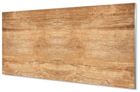Obraz na skle Dřevo uzlů obilí 140x70 cm